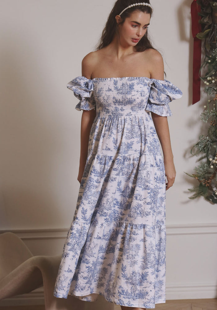 M DRESSES – Nothing Fits But