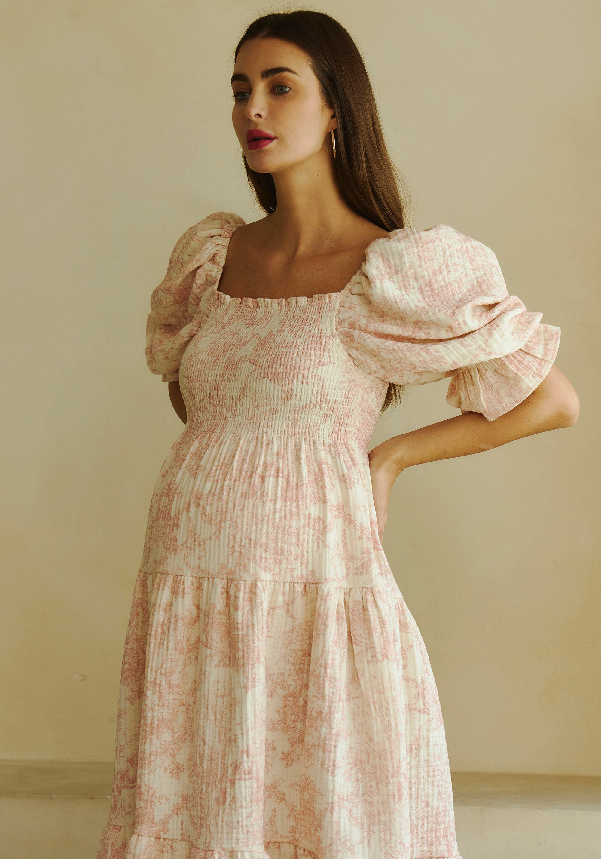 [MOMMY & ME] KIKO DRESS