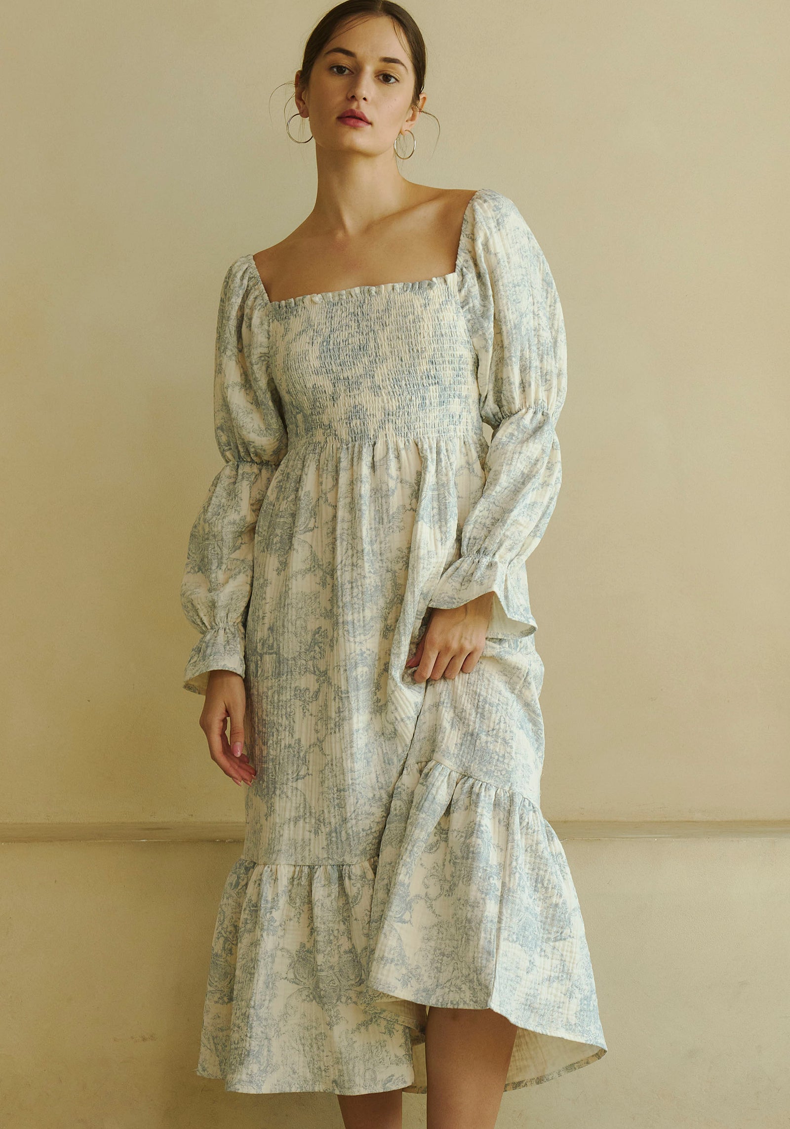 NEW YUKI DRESS