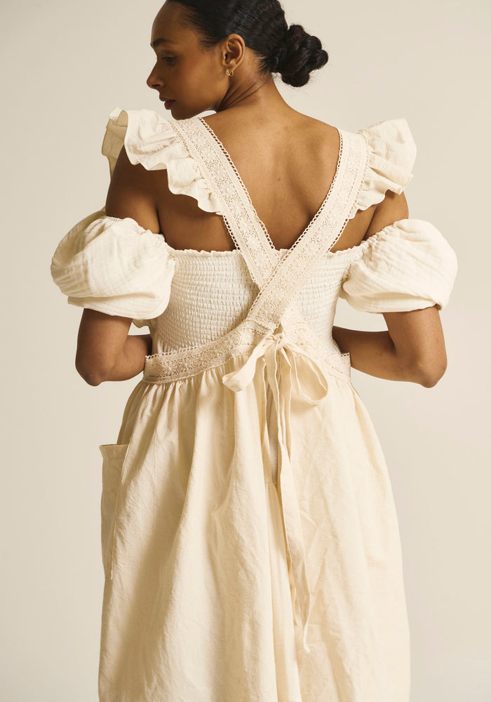 M DRESSES – Nothing Fits But