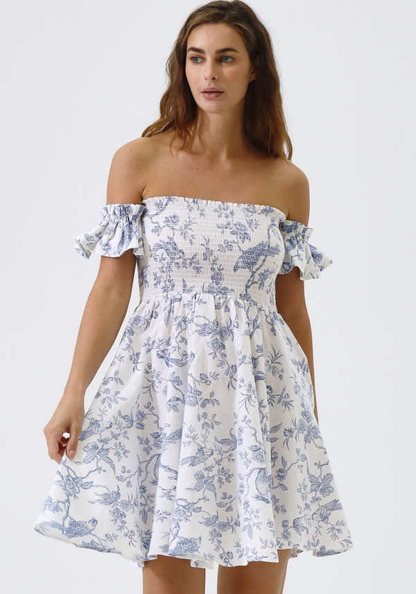 M DRESSES – Nothing Fits But