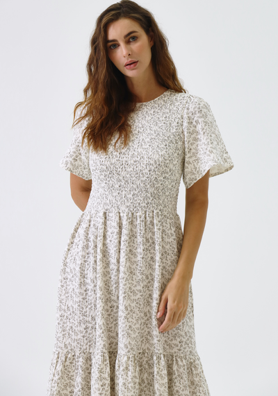 M DRESSES – Nothing Fits But