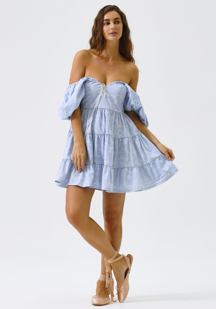 M DRESSES – Nothing Fits But