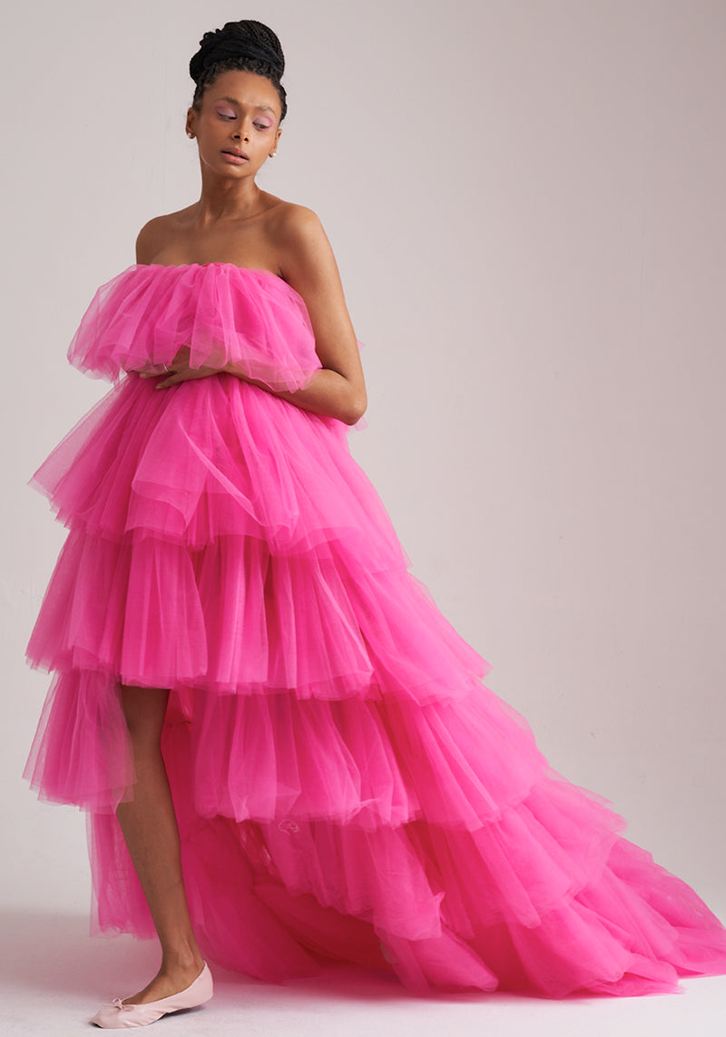 M DRESSES – Nothing Fits But