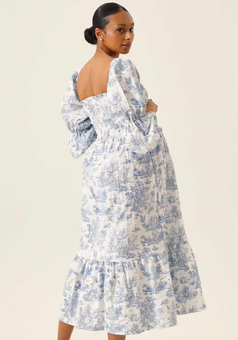YUKI DRESS – Nothing Fits But