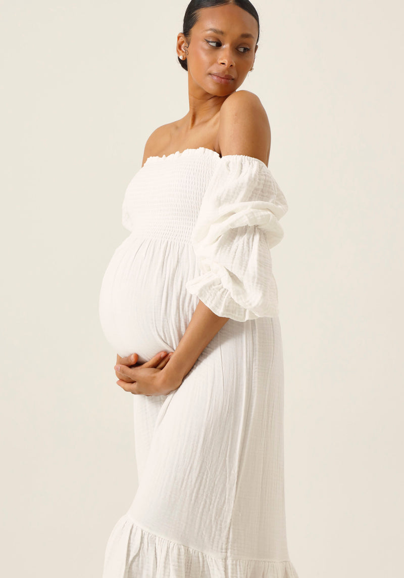 NEW YUKI DRESS – Nothing Fits But